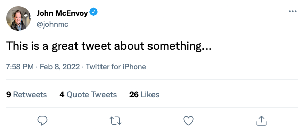 How to create a mock Twitter image for your case study (General ...